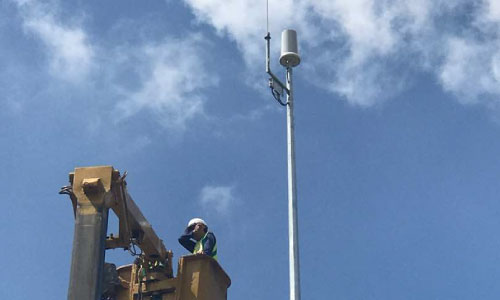 LED Aviation Obstruction Beacon Projects | Avialite