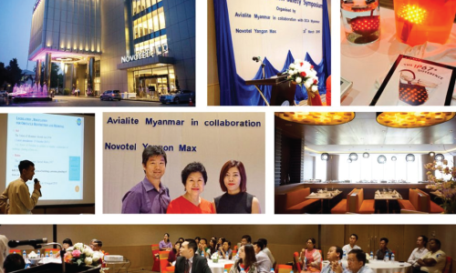 MYANMAR FIRST AVIATION SAFETY SYMPOSIUM | avialite.com